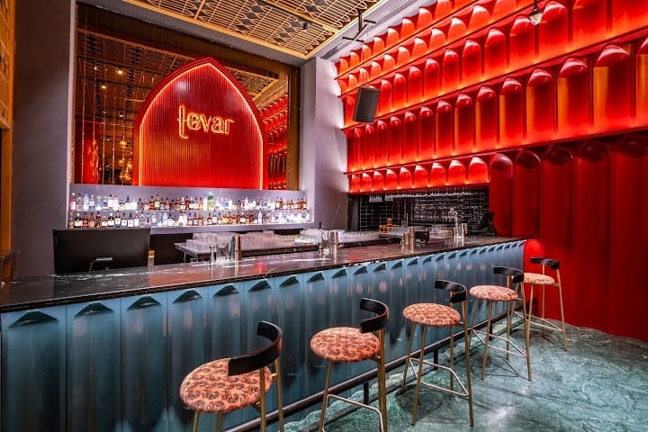 Tevar - The Progressive Indian Kitchen & Bar in Hitech City, Hyderabad ...