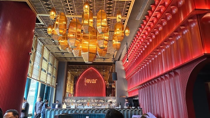 Tevar - The Progressive Indian Kitchen & Bar in Hitech City, Hyderabad ...