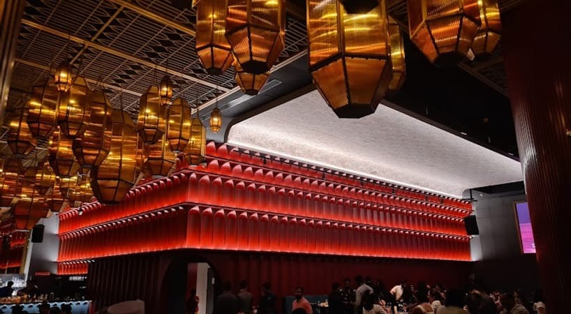 Tevar - The Progressive Indian Kitchen & Bar in Hitech City, Hyderabad ...