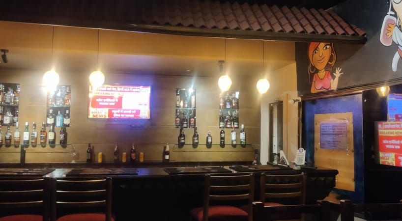 Menu of Hotel Batra Palace, Hotel Batra Palace, Ambala