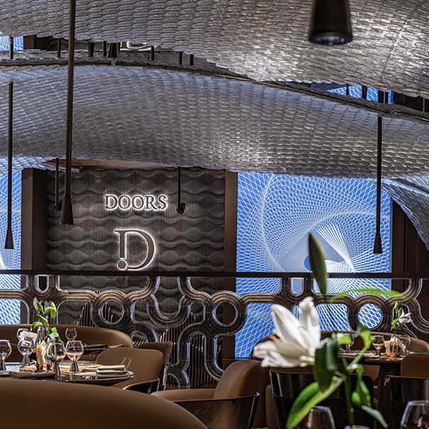Menu of Spring Onion, Business Bay, Burj Khalifa Area
