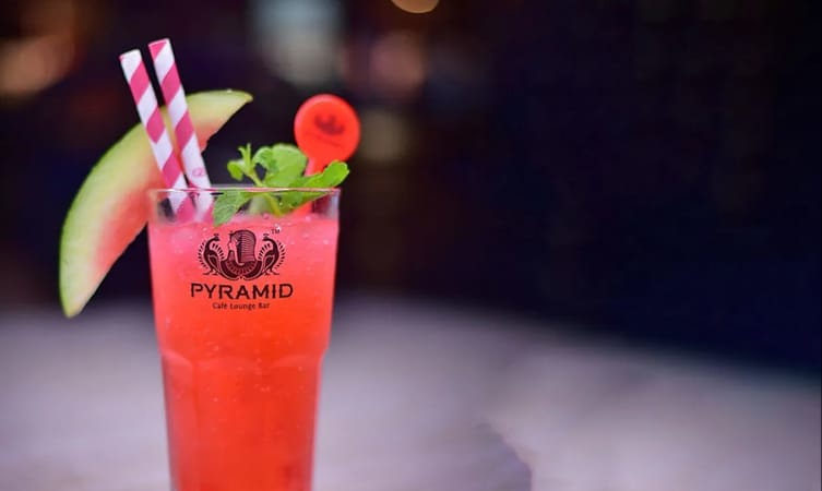Menu of Pyramid , Khajurla, Phagwara