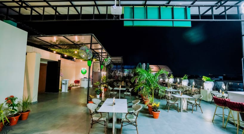 Menu of Tashi, Banjara Hills, Hyderabad