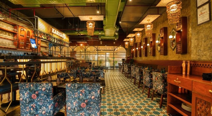 Karigari By Chef Harpal Singh Sokhi in Karkardooma | Get Upto 50% Off