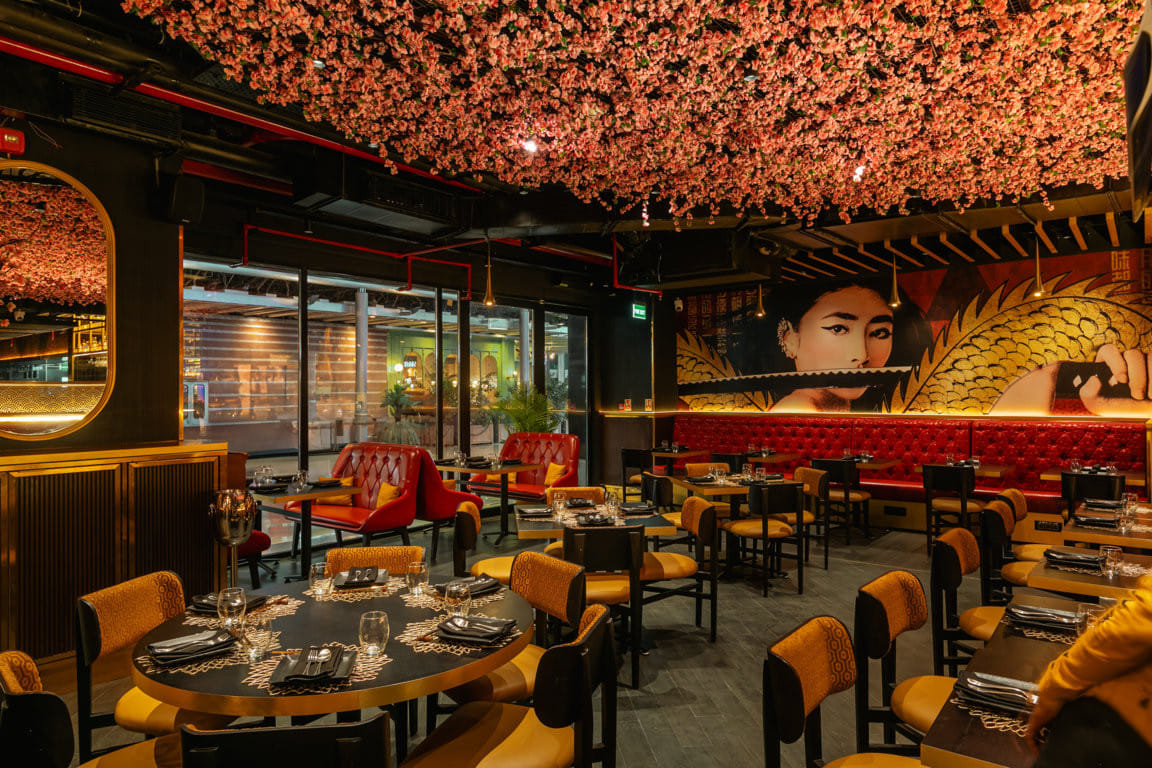 Best Restaurants in Cyber Hub, Gurgaon | EazyDiner
