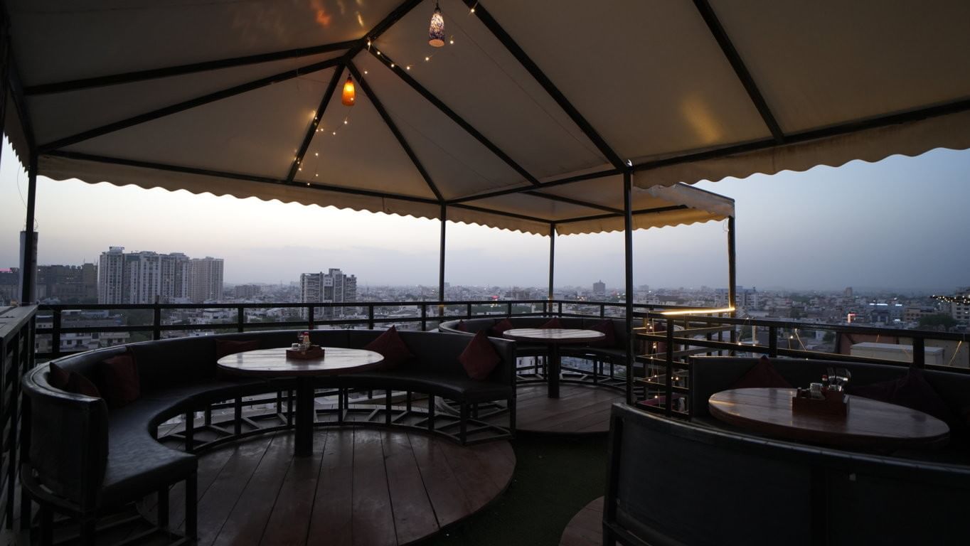 Menu of Clayborn, Vaishali Nagar, Jaipur