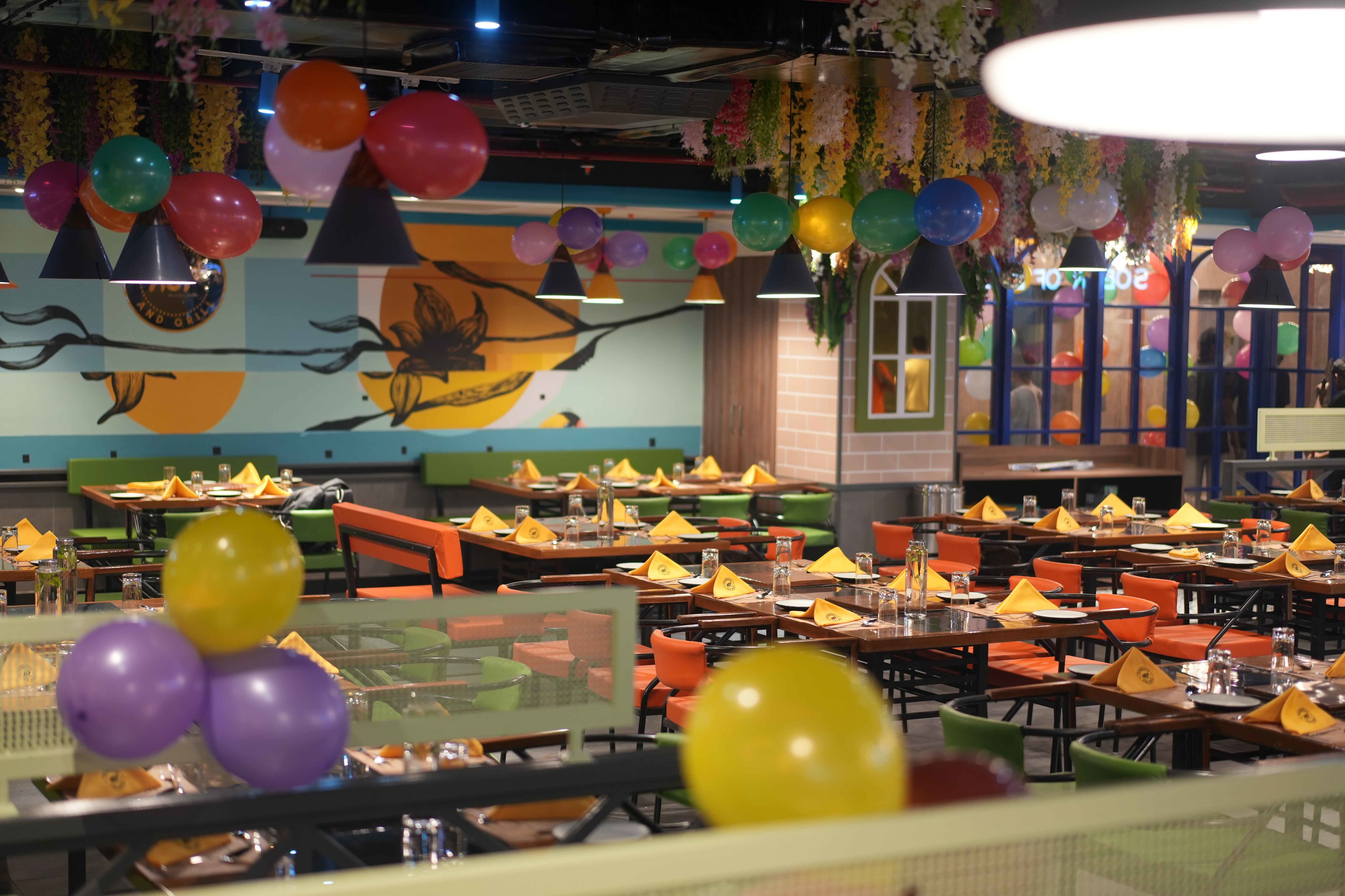 Menu of ZYTHUM Brewing Co., Jubilee Hills, Hyderabad