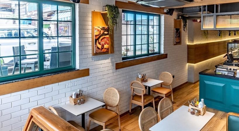 Explore The Pizza Kitchen in Sector 10, Chandigarh