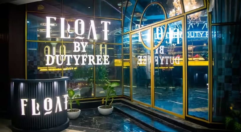Float By Duty Free in Spectrum Metro Mall, Noida | Get Upto 50% Off