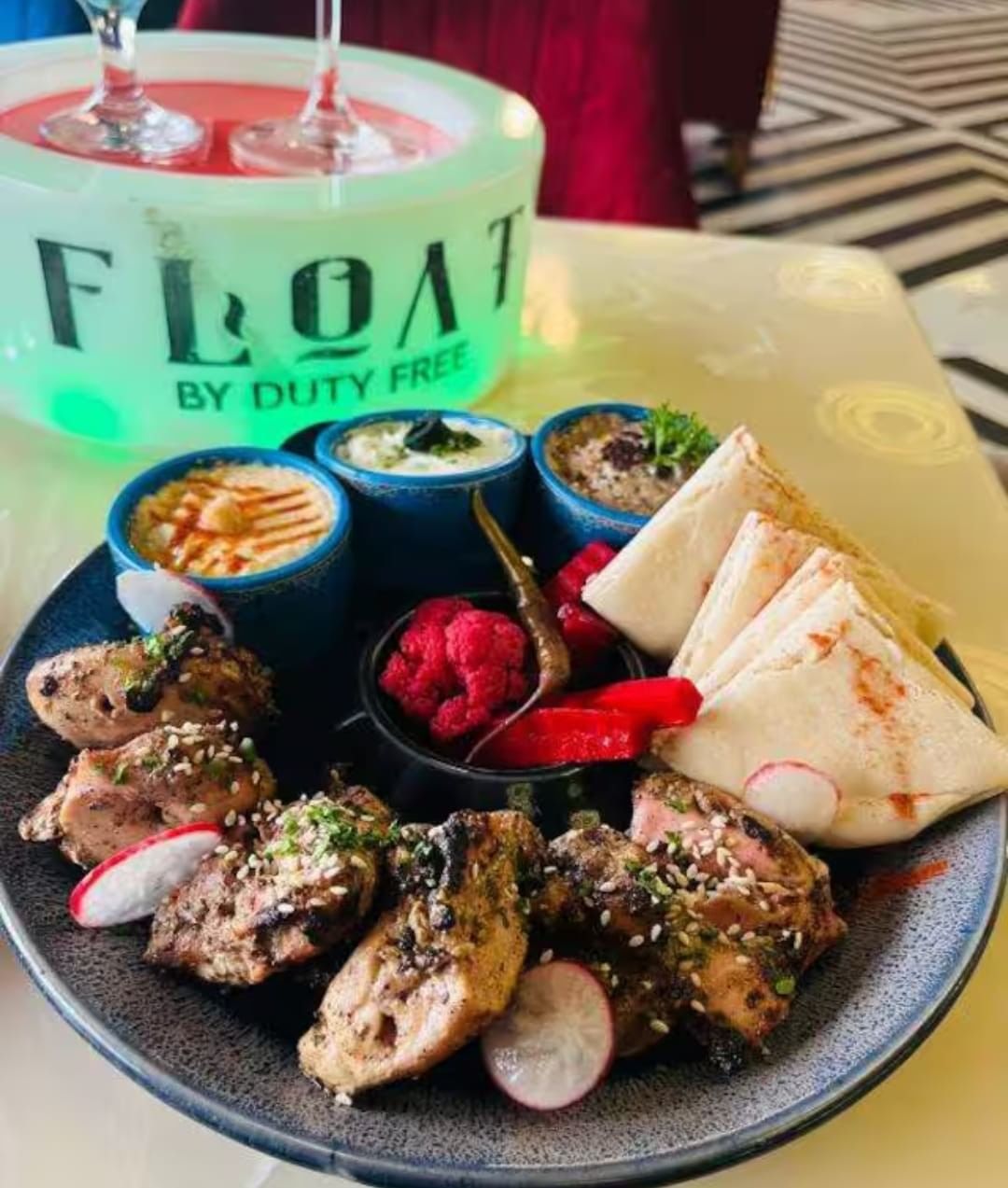 Best Restaurants in Spectrum Metro Mall, Noida | EazyDiner