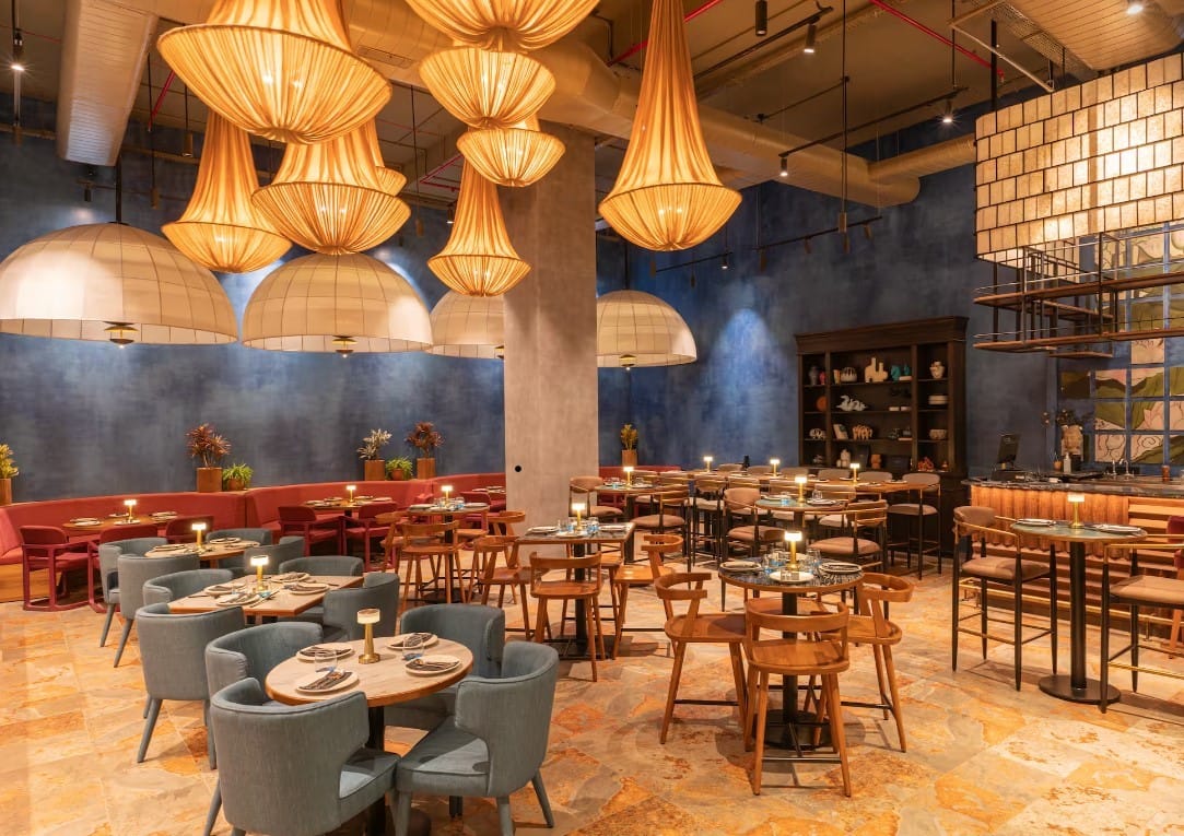 Best Restaurants in Phoenix Mall of the Millennium, Wakad | EazyDiner