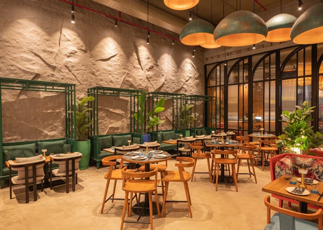 Best Restaurants in Phoenix Mall of the Millennium, Wakad | EazyDiner