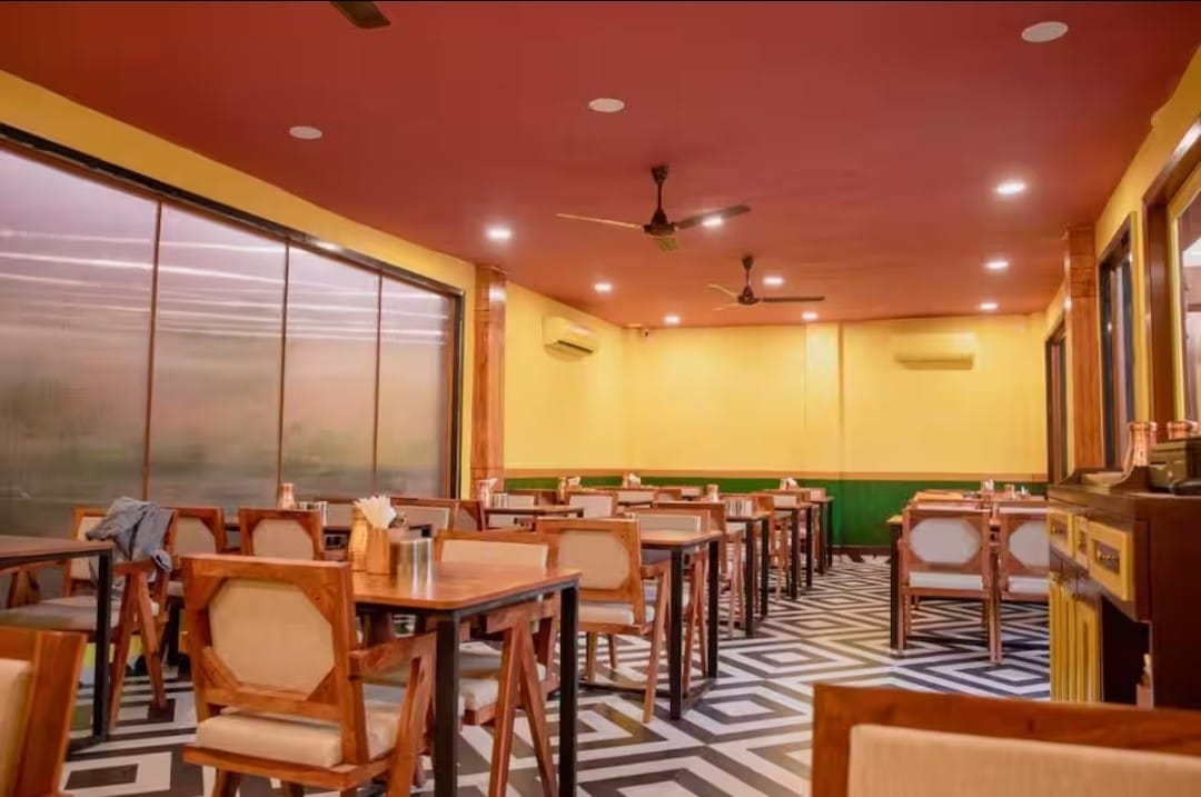 Menu of Clayborn, Vaishali Nagar, Jaipur