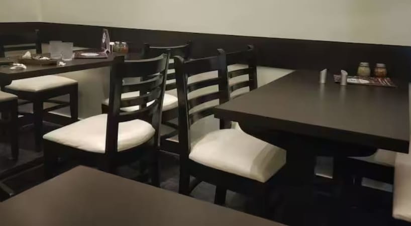 Menu of Calcutta 64, IIT, Kharagpur