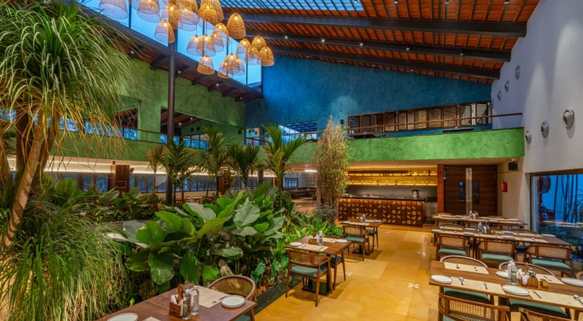 Menu of AnTeRa Courtyard, Nanakramguda, Hyderabad