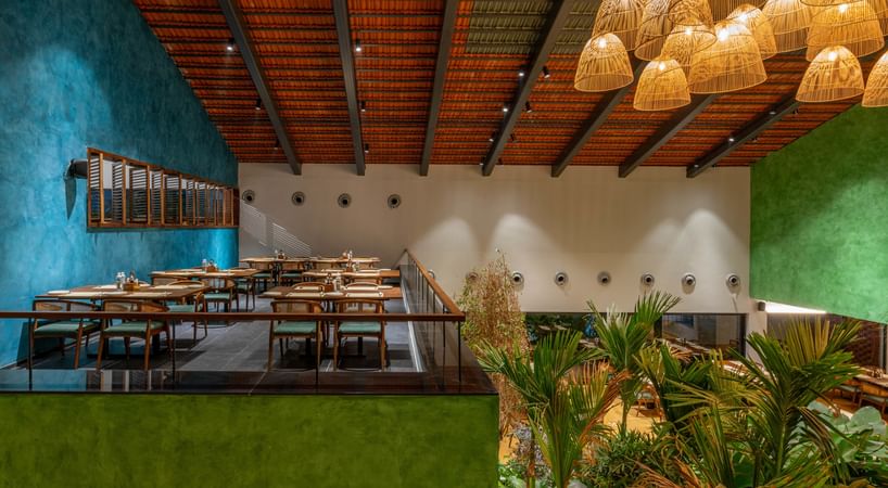 Menu of AnTeRa Courtyard, Nanakramguda, Hyderabad