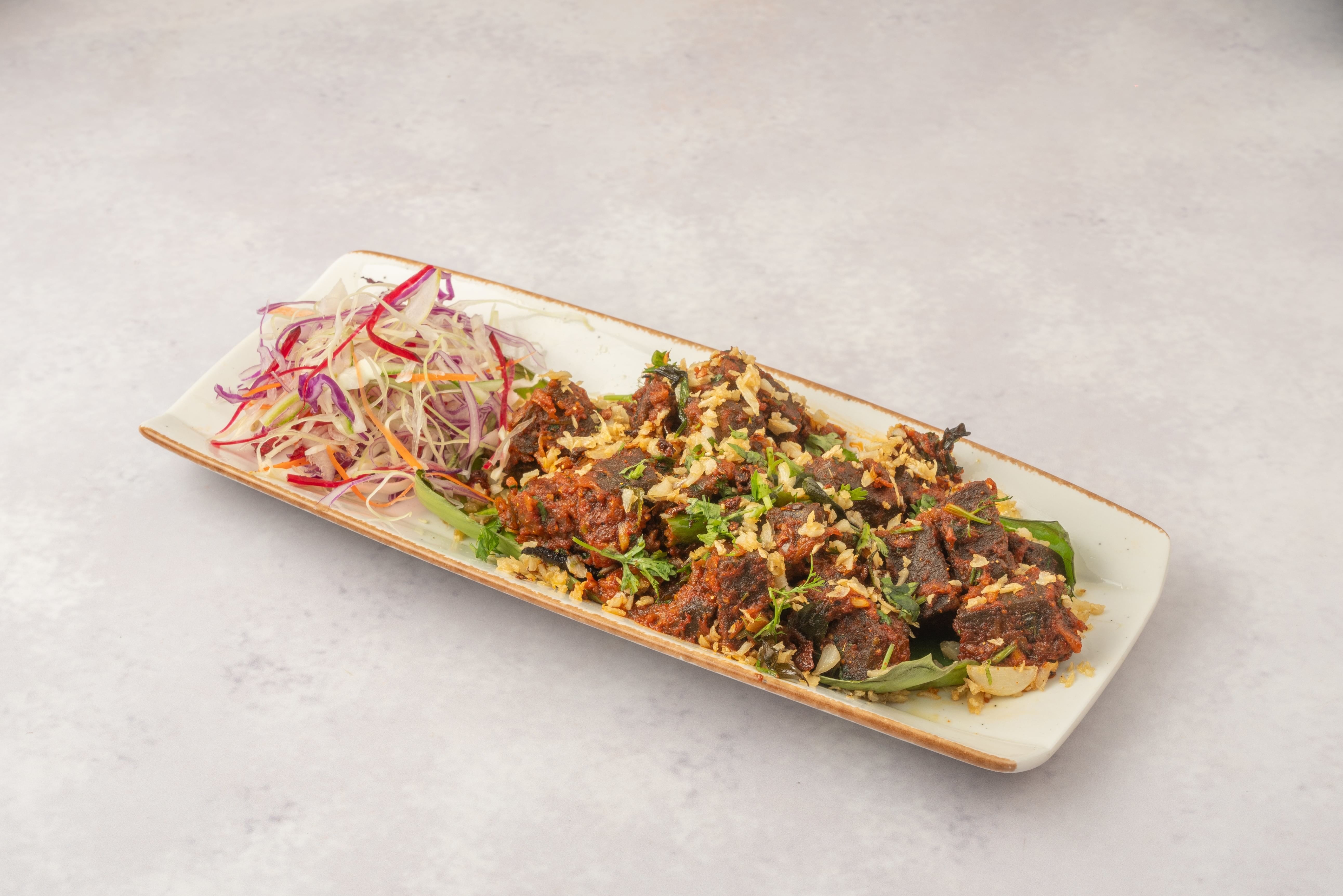 Menu of AnTeRa Courtyard, Nanakramguda, Hyderabad