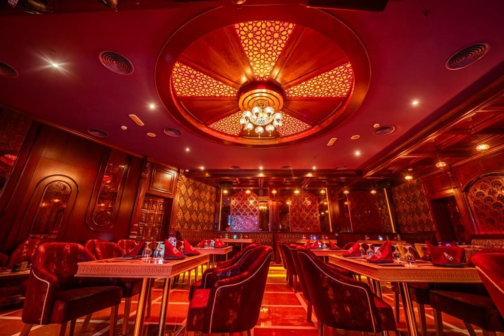 Menu of Absolute Barbecues Restaurant, Al Mankhool, Dubai