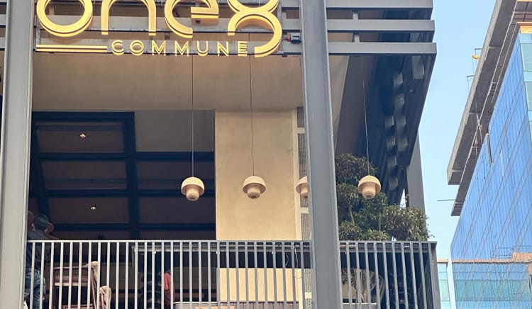one8 Commune in Hitech City, Hyderabad | Get Upto 50% Off