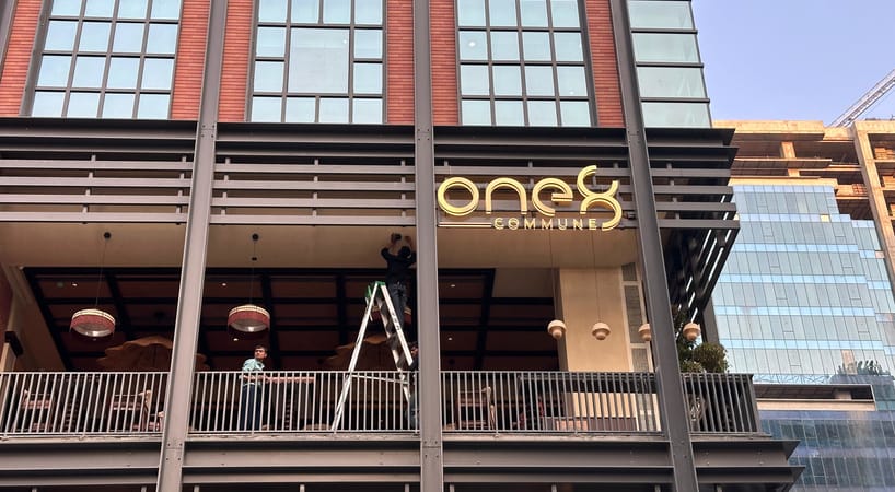 one8 Commune in Hitech City, Hyderabad | Get Upto 50% Off