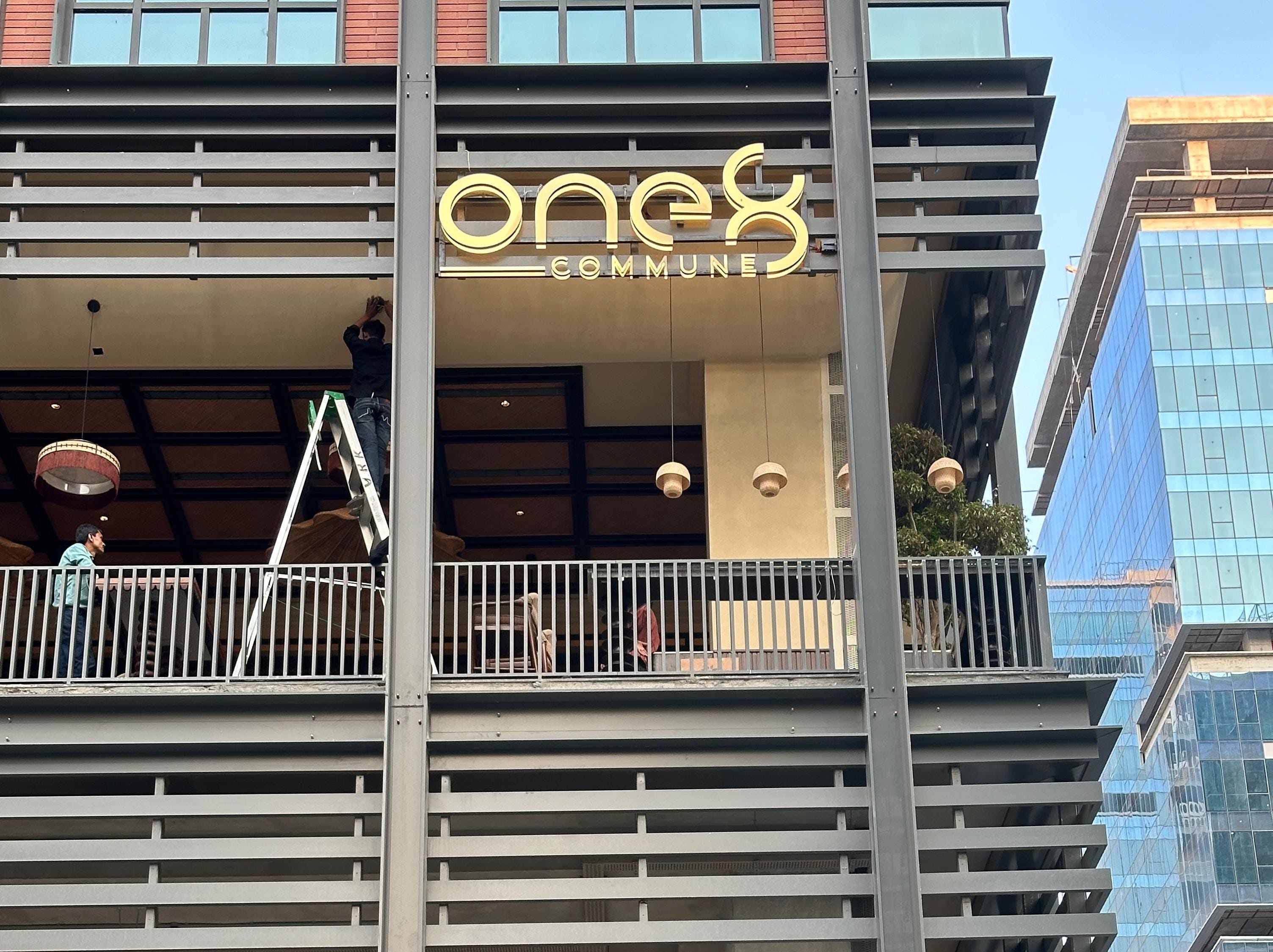 one8 Commune in Hitech City, Hyderabad | Get Upto 50% Off