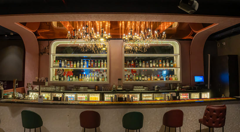 Zero Degree - The Lounge in Airoli, Navi Mumbai | Get Upto 50% Off