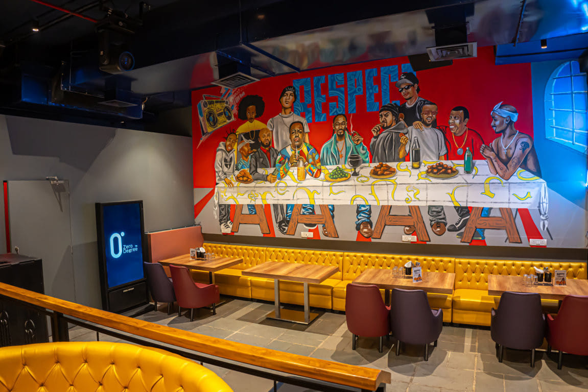 Zero Degree - The Lounge in Airoli, Navi Mumbai | Get Upto 50% Off