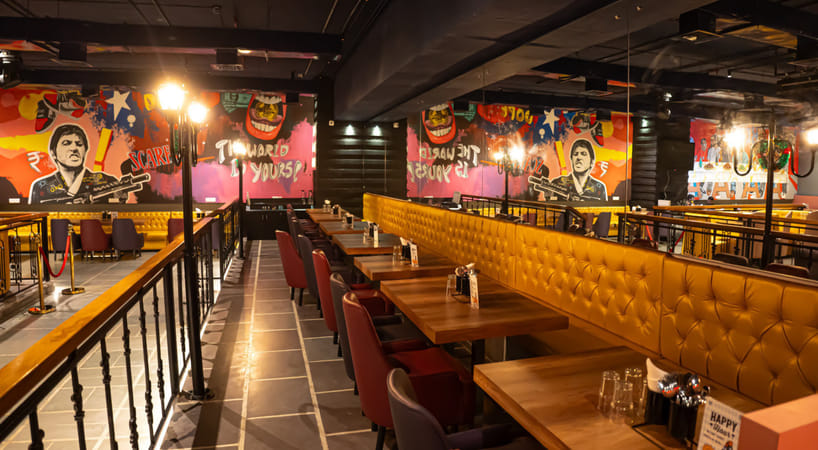 Zero Degree - The Lounge in Airoli, Navi Mumbai | Get Upto 50% Off