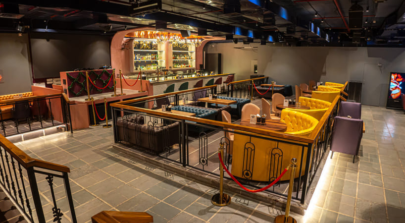 Zero Degree - The Lounge in Airoli, Navi Mumbai | Get Upto 50% Off