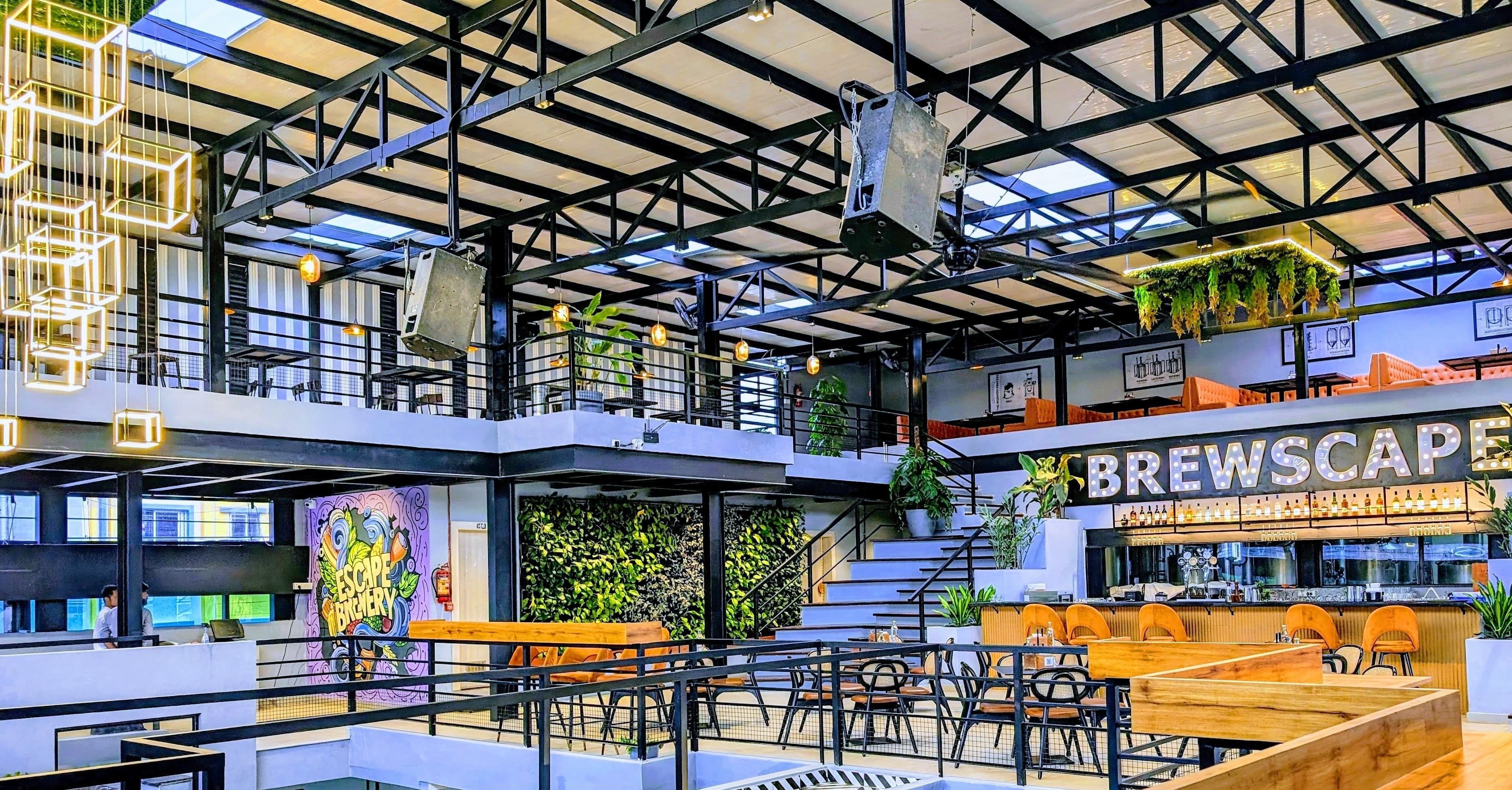 Photos of ICB Indian Craft Brewery Restaurant, Manyata Tech Park, Nagawara