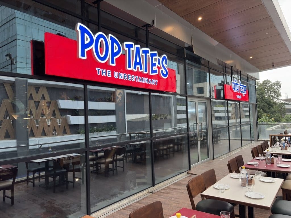 Pop Tate's in Airoli, Navi Mumbai | Get Upto 50% Off