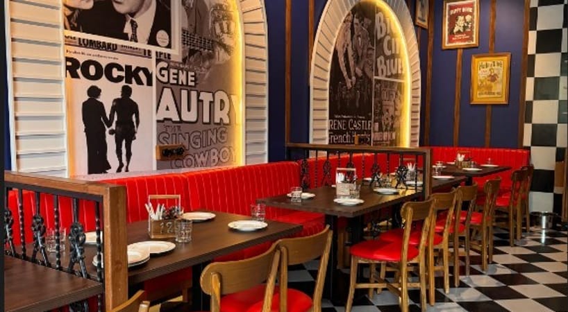 Pop Tate's in Airoli, Navi Mumbai | Get Upto 50% Off
