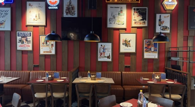 Pop Tate's in Airoli, Navi Mumbai | Get Upto 50% Off