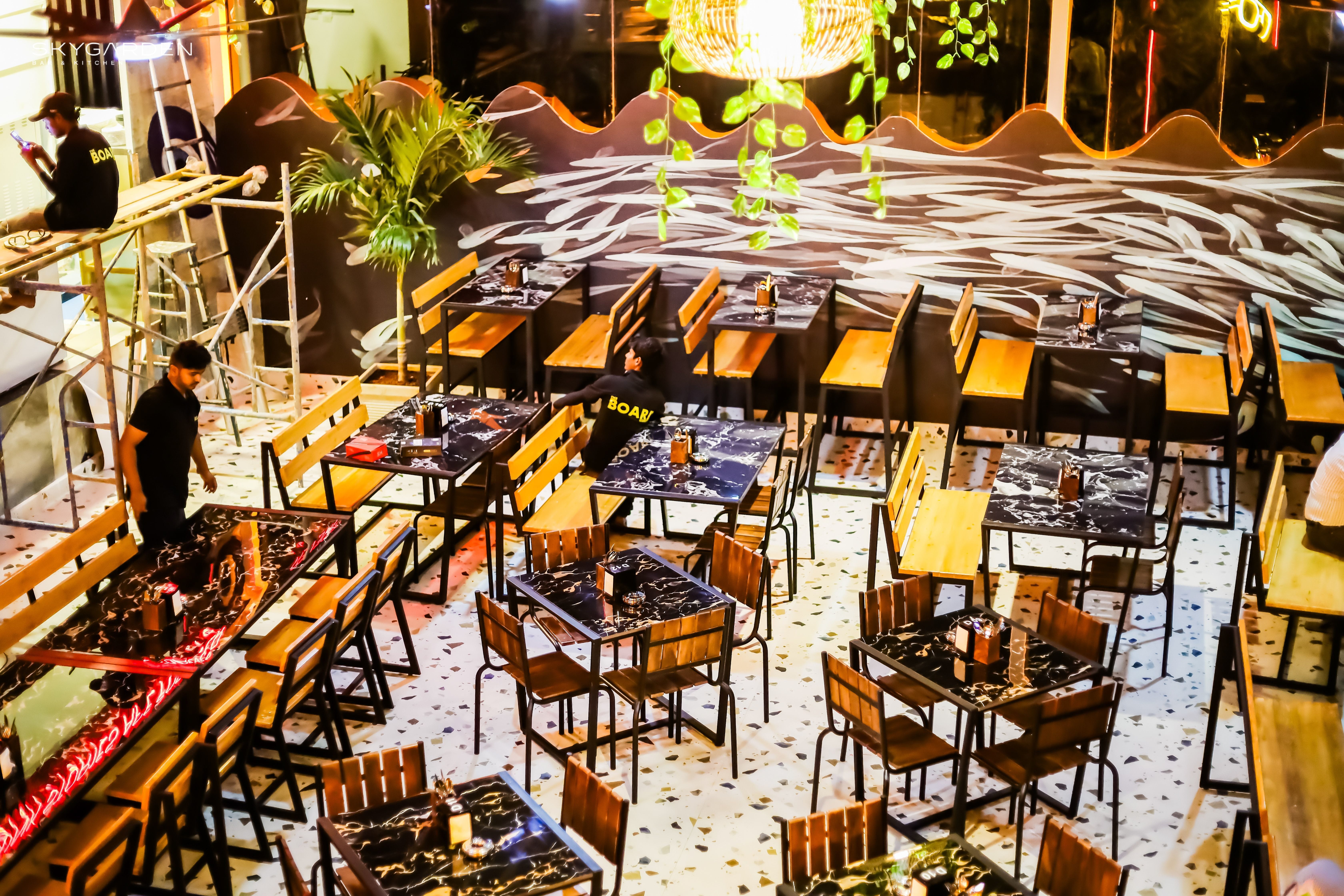 House of Dopamine- HOD in Koramangala, South Bengaluru | Get Upto 50% Off