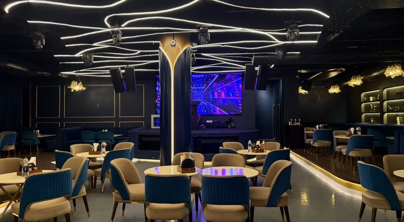 Menu of Barish Lounge & Rooftop, Gardens Galleria Mall, Sector 38 Noida