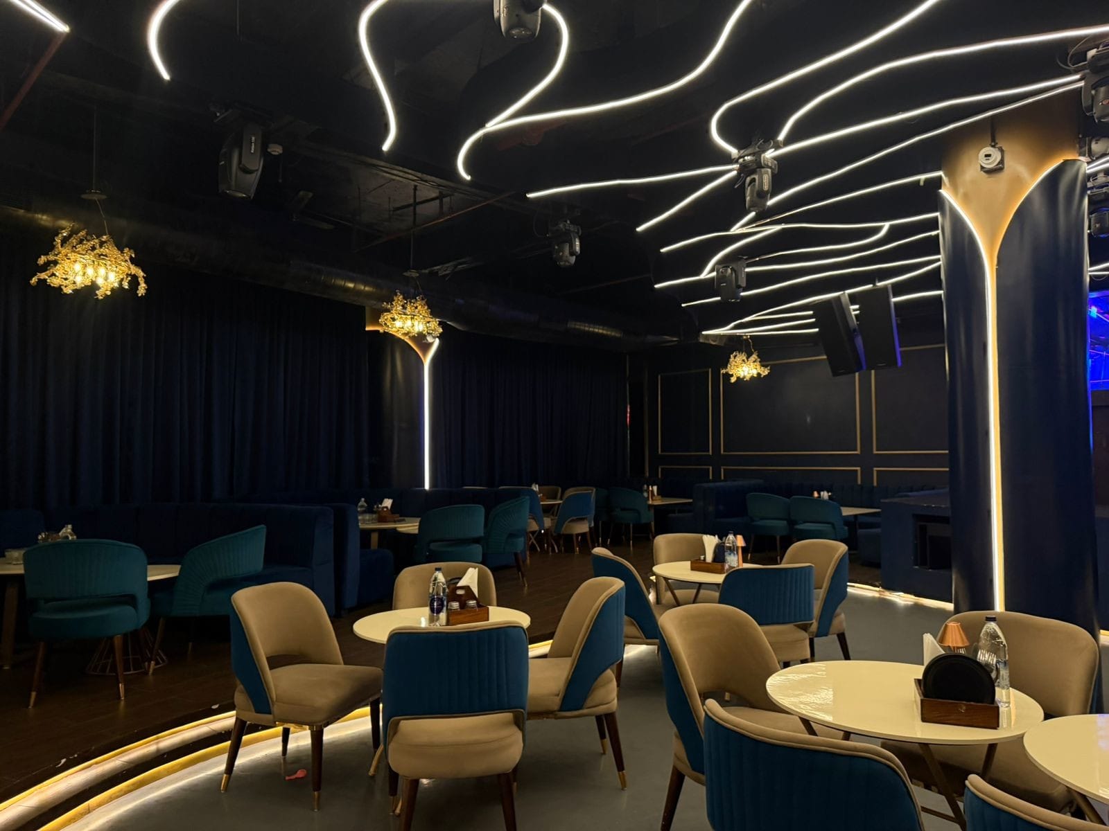 Menu of Barish Lounge & Rooftop, Gardens Galleria Mall, Sector 38 Noida