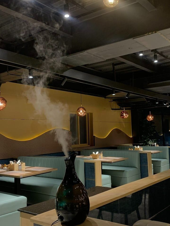 Menu of AnTeRa Kitchen & Bar, Gachibowli, Hyderabad