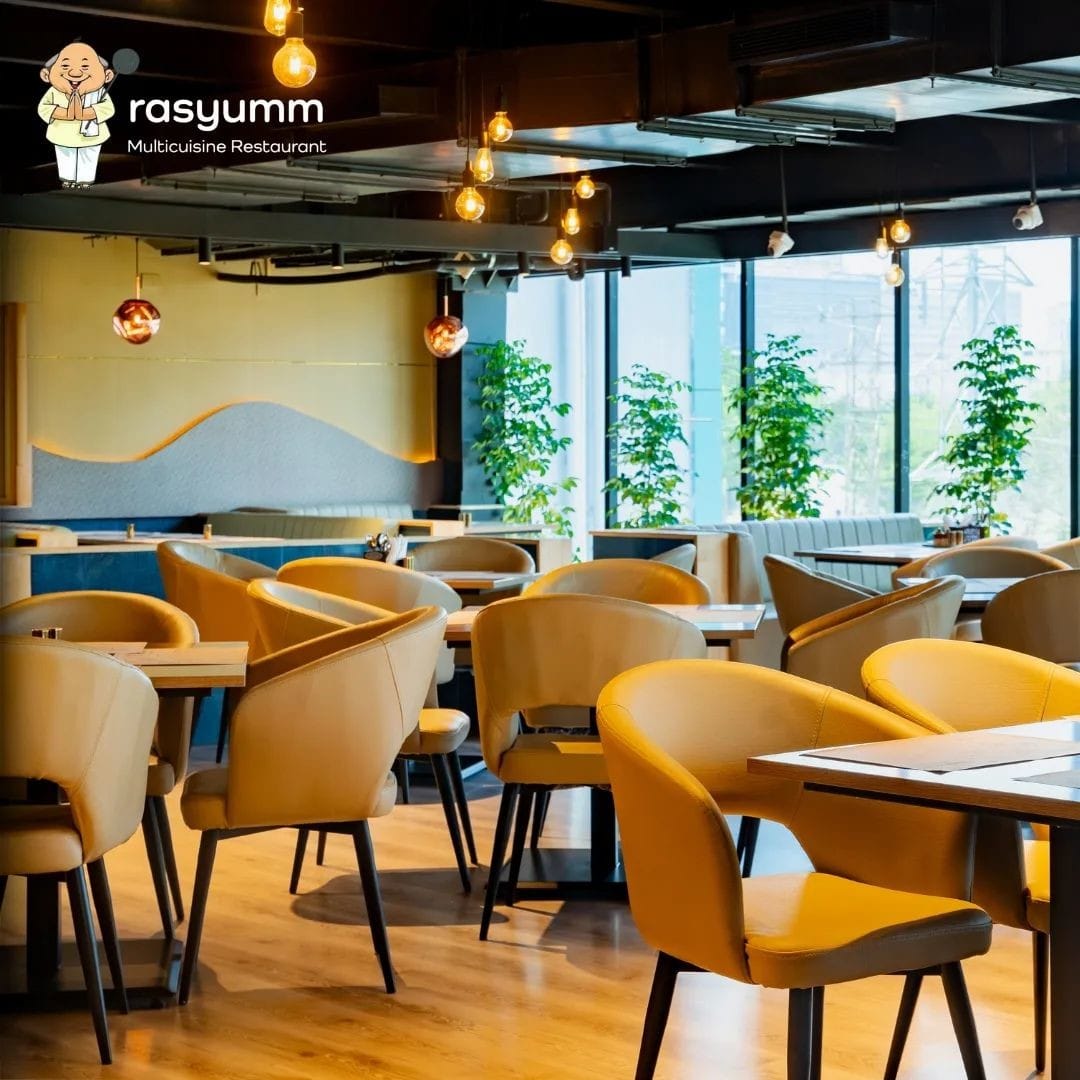 Menu of Rasyumm , Gachibowli, Hyderabad