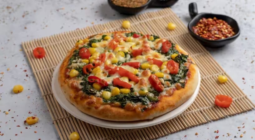 Pizza Caprina in Andheri East, Western Suburbs | Get Upto 50% Off