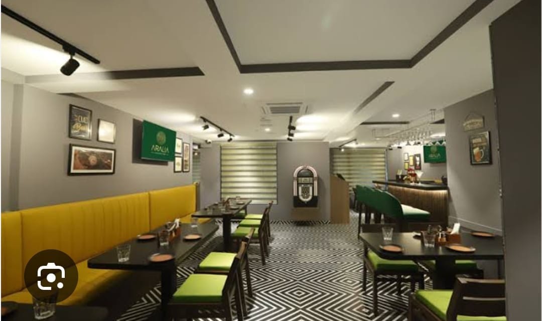 Menu of Cray Craft, Andheri East, Western Suburbs