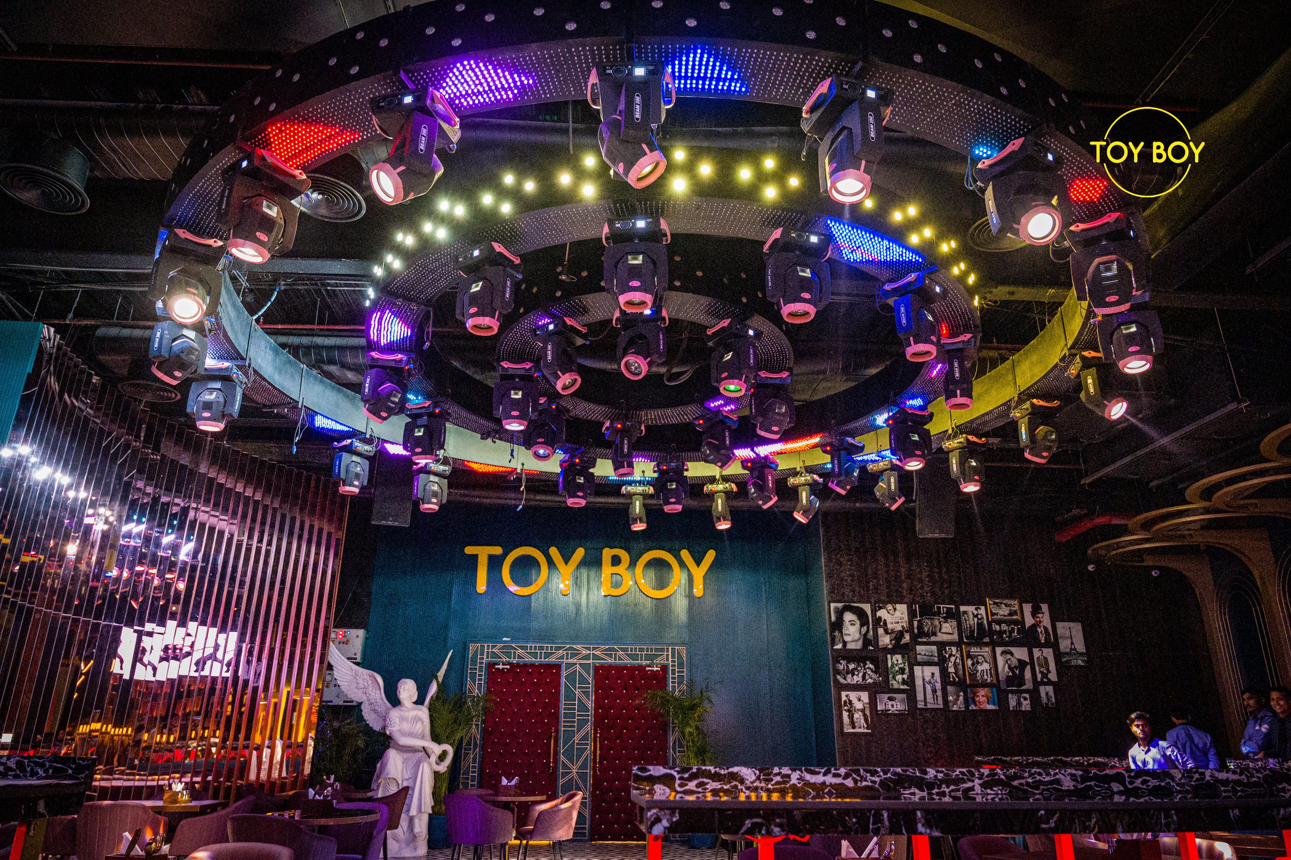 About Toy Boy, Sector 142, Noida