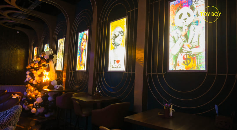 About Toy Boy, Sector 142, Noida