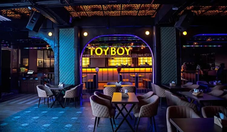 Toy Boy in Gardens Galleria Mall, Sector 38 Noida | Get Upto 50% Off