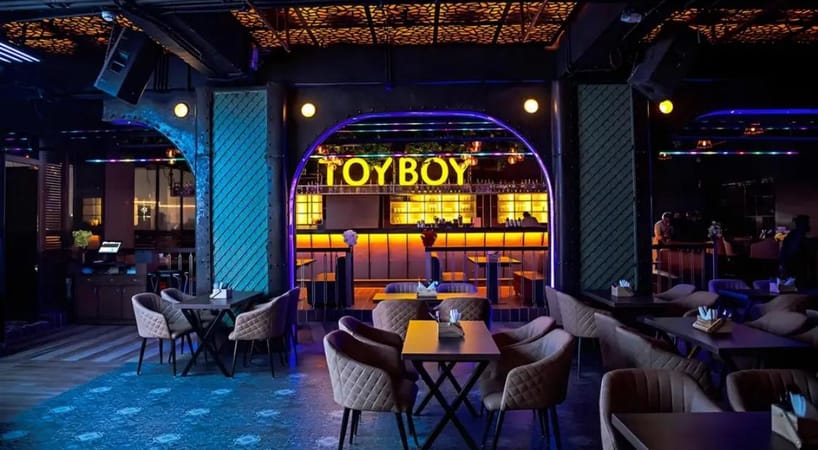 Toy Boy in Gardens Galleria Mall, Sector 38 Noida | Get Upto 50% Off