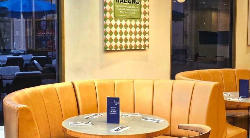 Carluccio’s in The Pearl Qatar, Doha | Get Upto 50% Off
