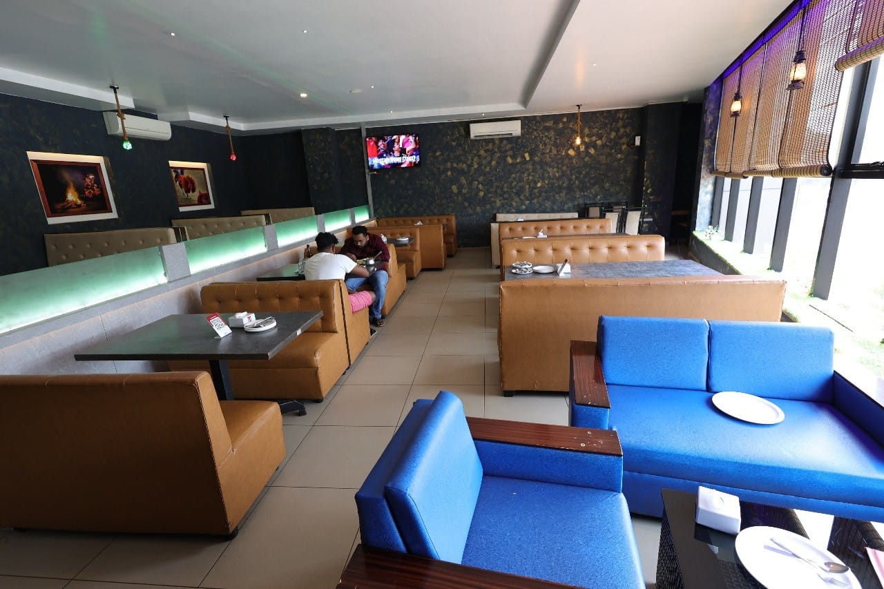 Menu of Cetus @ Scylla Resort, Bada, Udupi