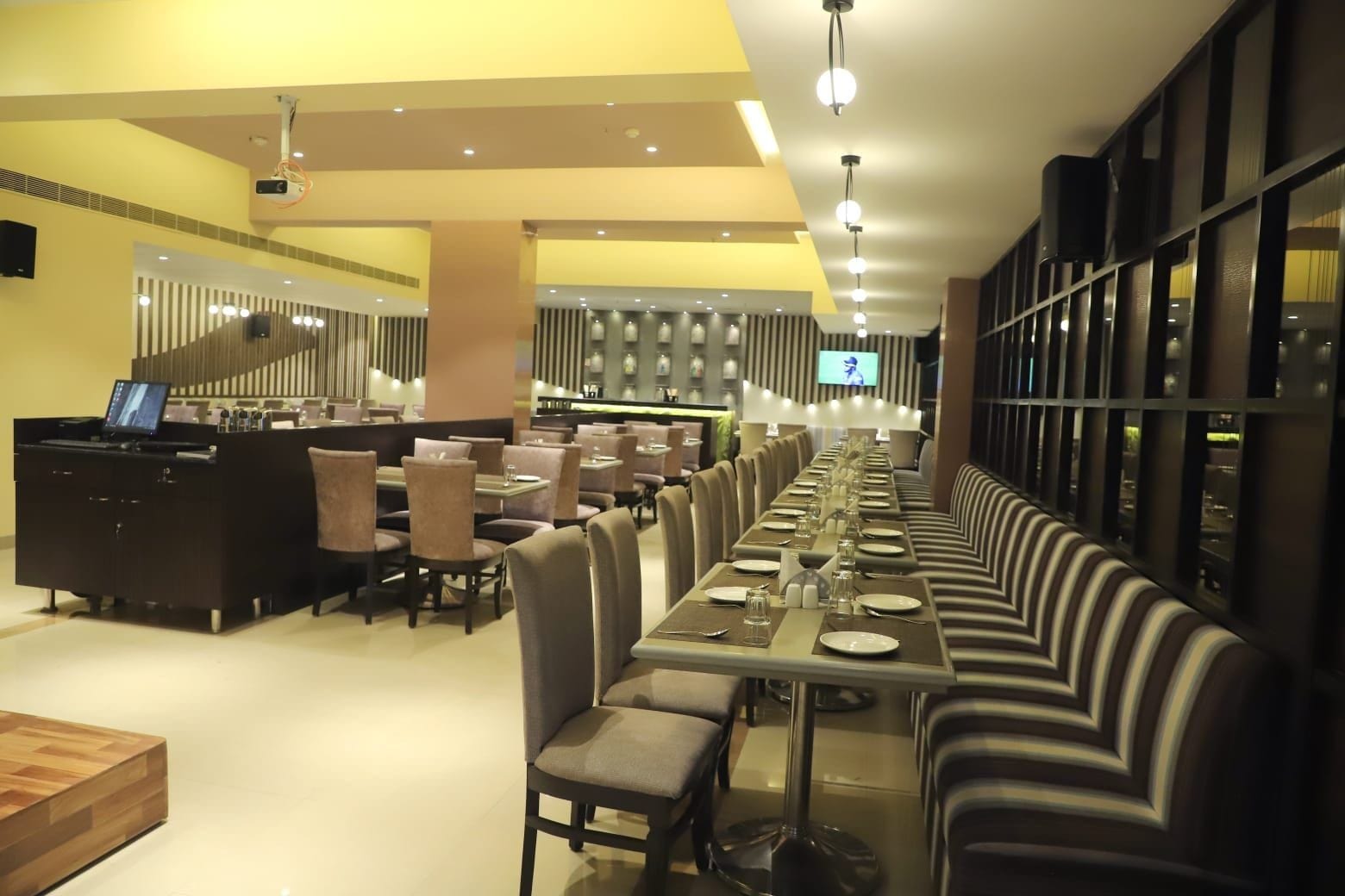Menu of NESCO SOCIAL, Goregaon East, Western Suburbs