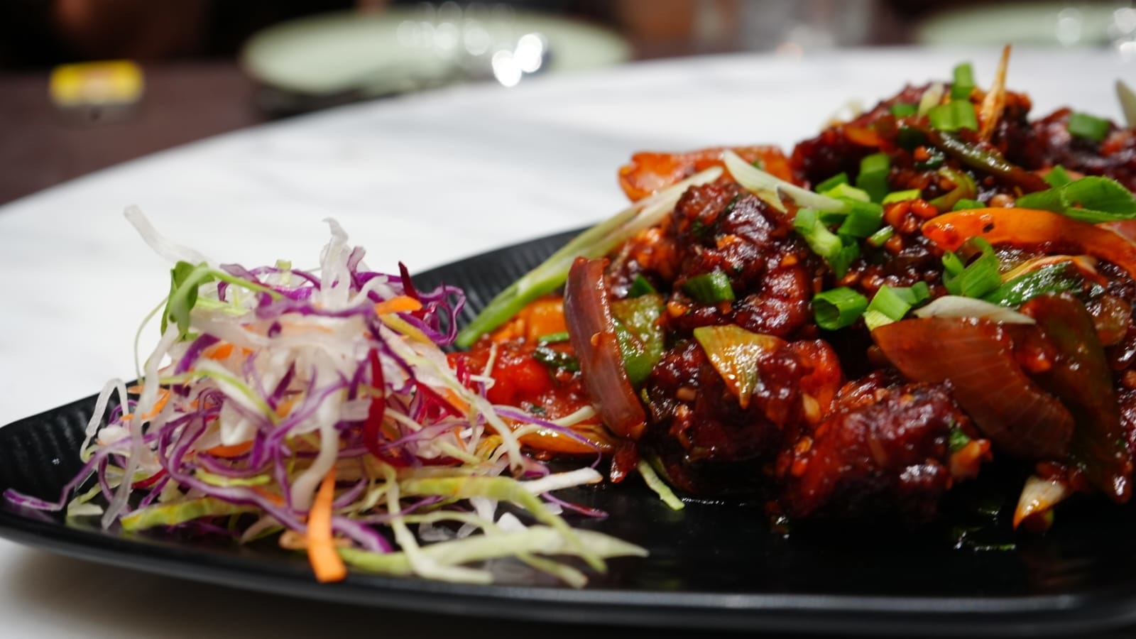 Menu of Teera, Wakad, Pune