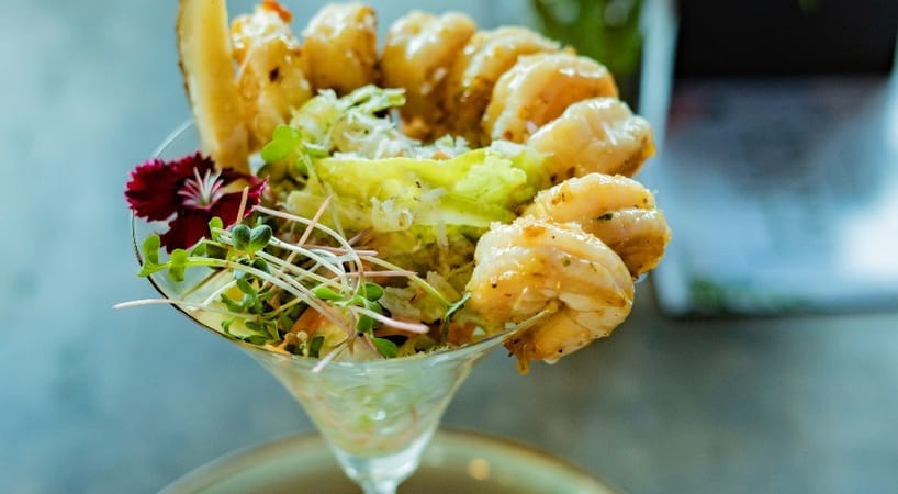 Menu of Retro Town, Khanapara, Guwahati