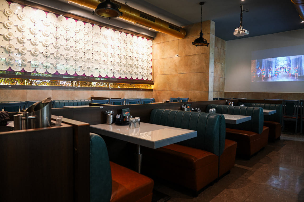 Best Restaurants in Ghansoli, Navi Mumbai | EazyDiner